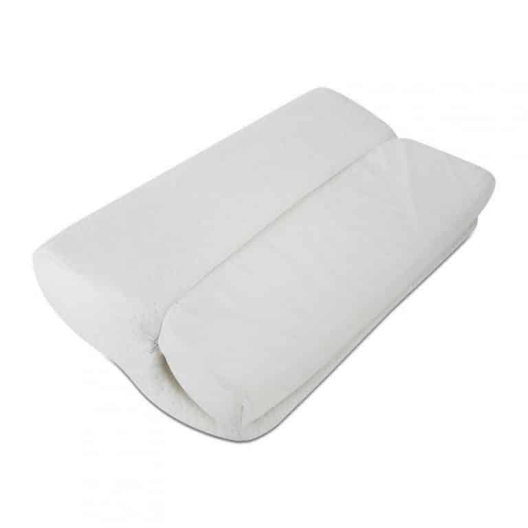 Gối cong Memory Foam LocknLock HLW111 - Gia Dụng Nhà Việt