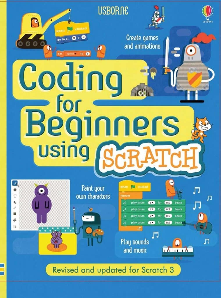 Coding for beginners using Scratch - Gia Dụng Nhà Việt