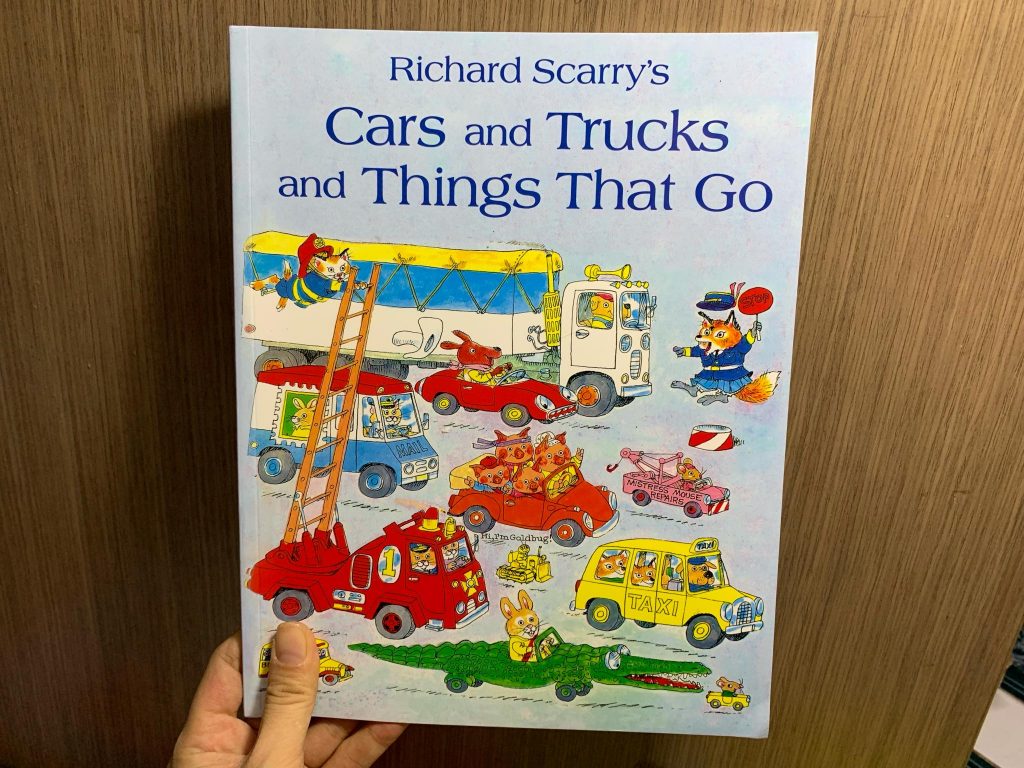 Richard Scarry Collection 10 Books Set Best First Book Ever - Gia Dụng ...