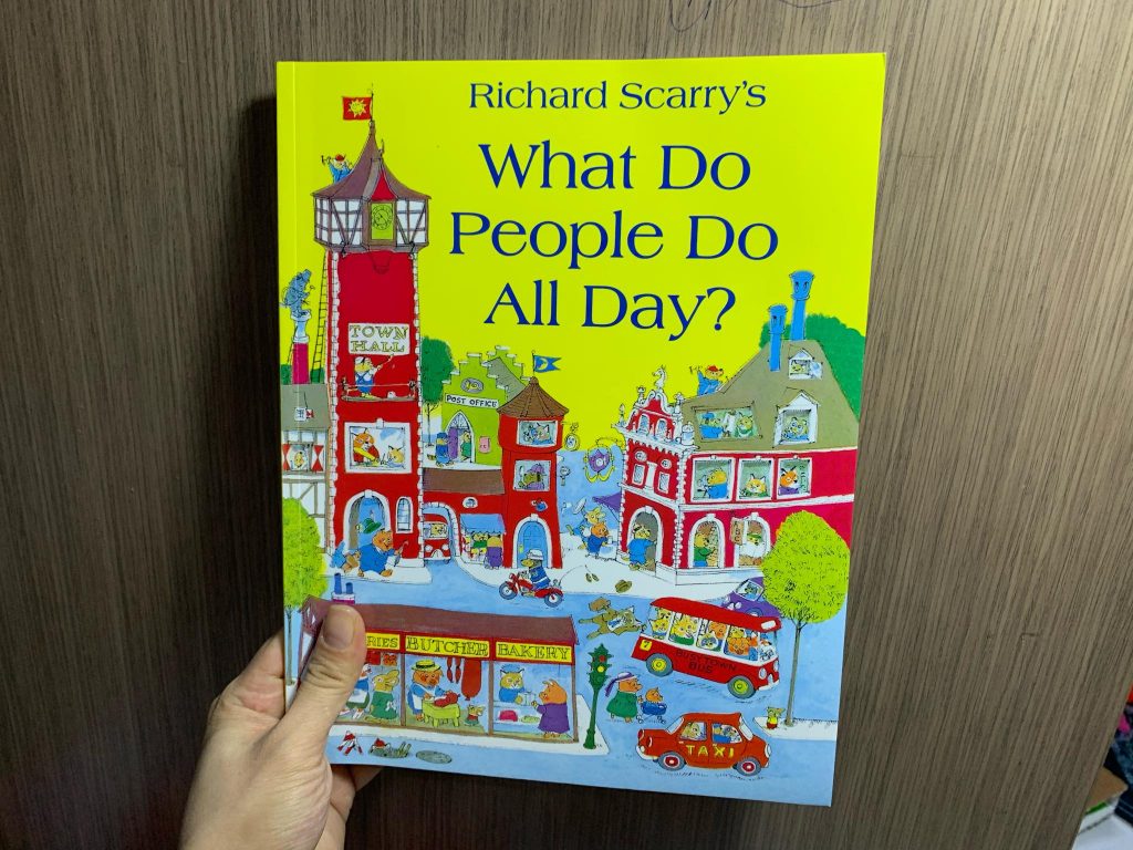 Richard Scarry Collection 10 Books Set Best First Book Ever - Gia Dụng ...
