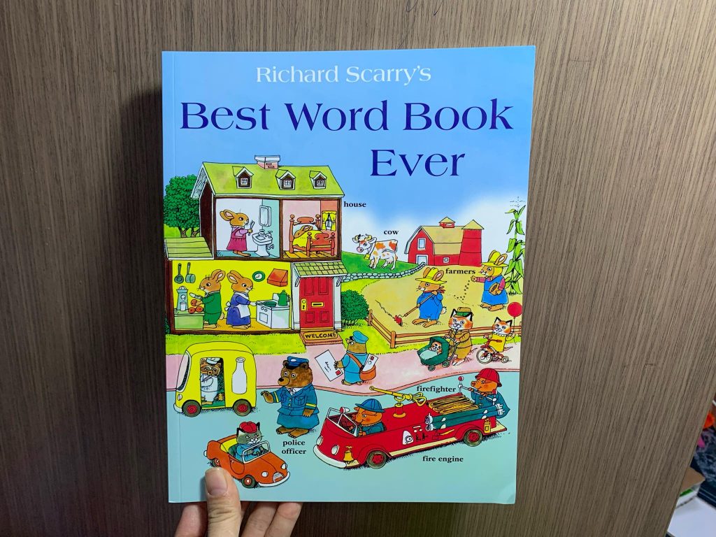 Richard Scarry Collection 10 Books Set Best First Book Ever - Gia Dụng ...