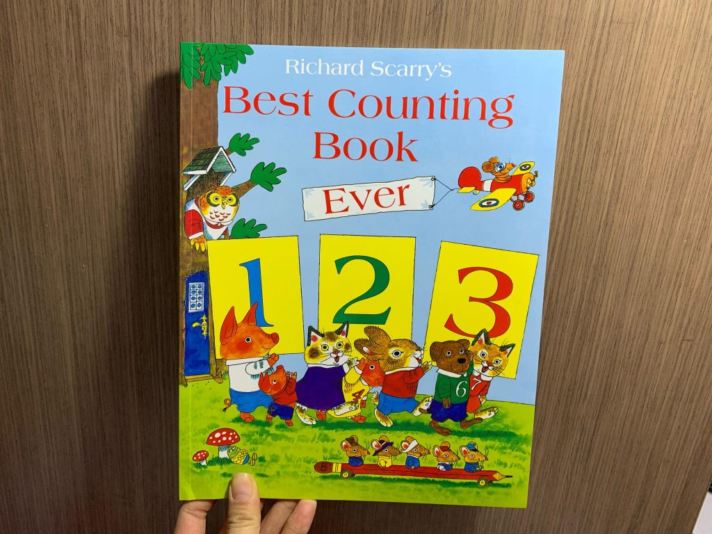 Richard Scarry Collection 10 Books Set Best First Book Ever - Gia Dụng ...