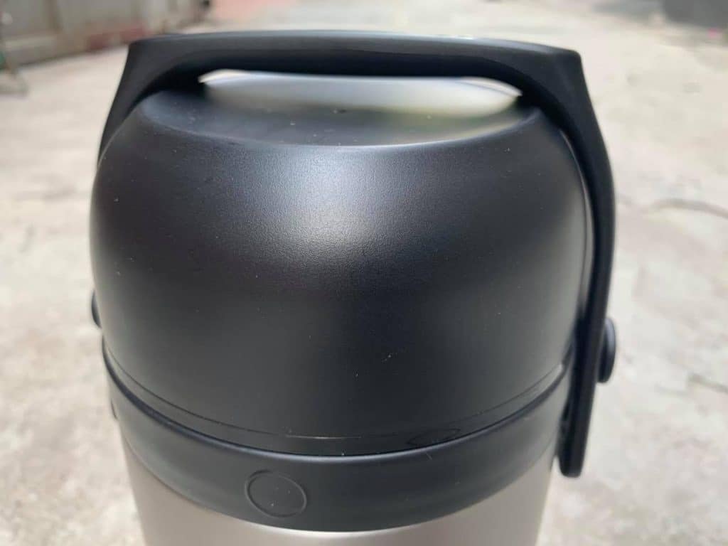 Bộ hộp cơm giữ nhiệt Vacuum Lunchbox Kaave (1800ml) - hàng nội địa Đức ...