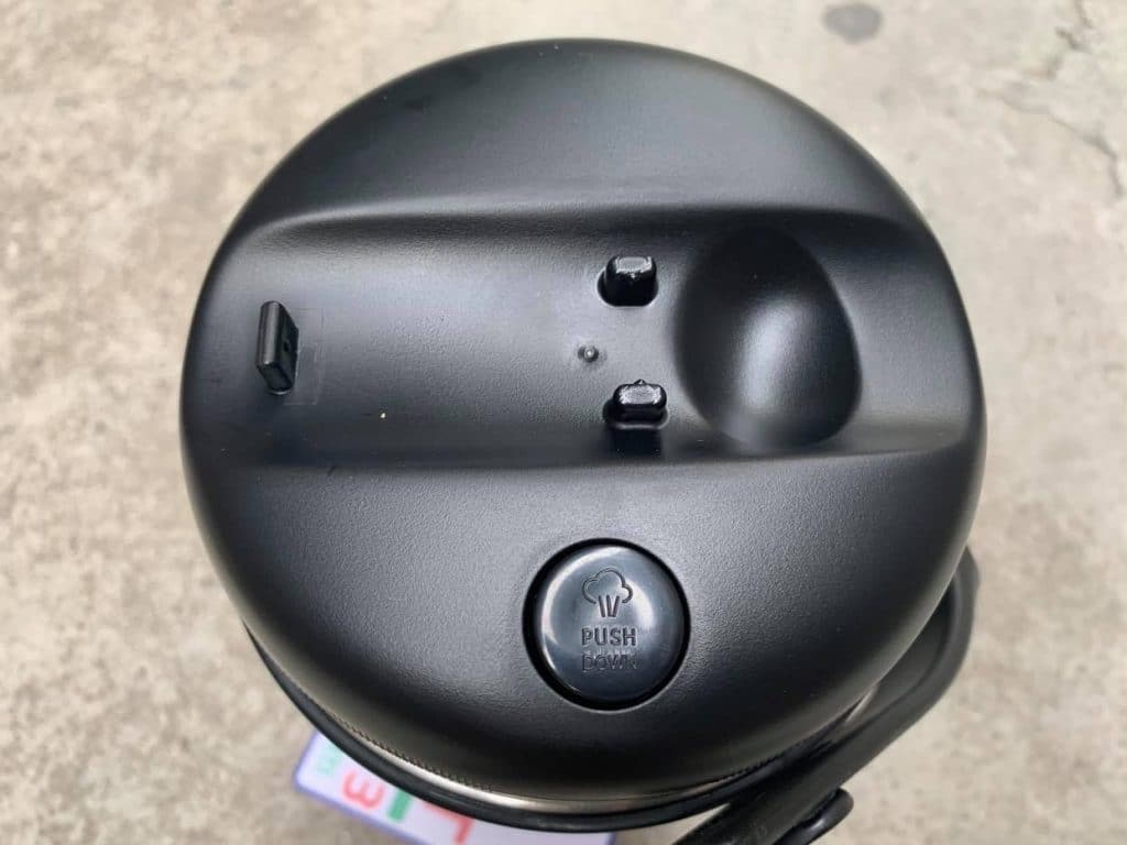 Bộ hộp cơm giữ nhiệt Vacuum Lunchbox Kaave (1800ml) - hàng nội địa Đức ...