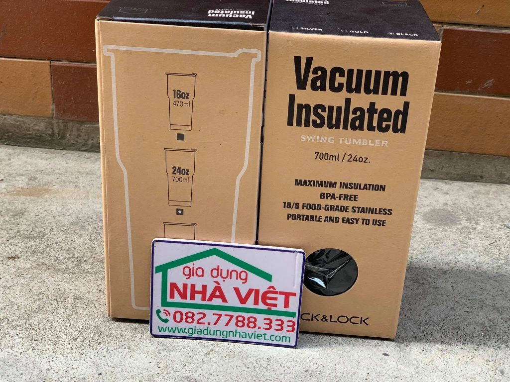 Cốc giữ nhiệt có nắp Swing Tumbler 700ml LocknLock LHC4137 - Gia Dụng ...