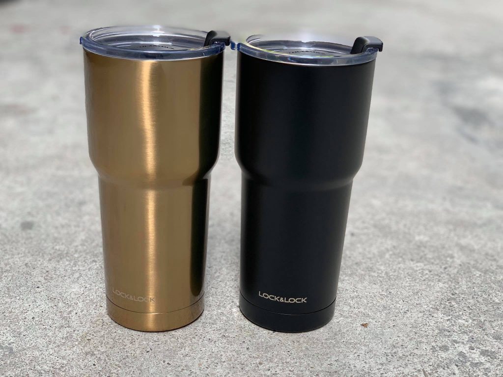 Cốc giữ nhiệt có nắp Swing Tumbler 700ml LocknLock LHC4137 - Gia Dụng ...