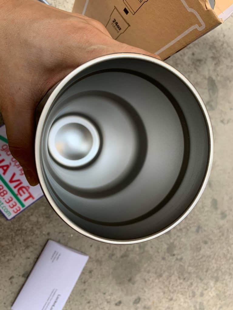 Cốc giữ nhiệt có nắp Swing Tumbler 700ml LocknLock LHC4137 - Gia Dụng ...