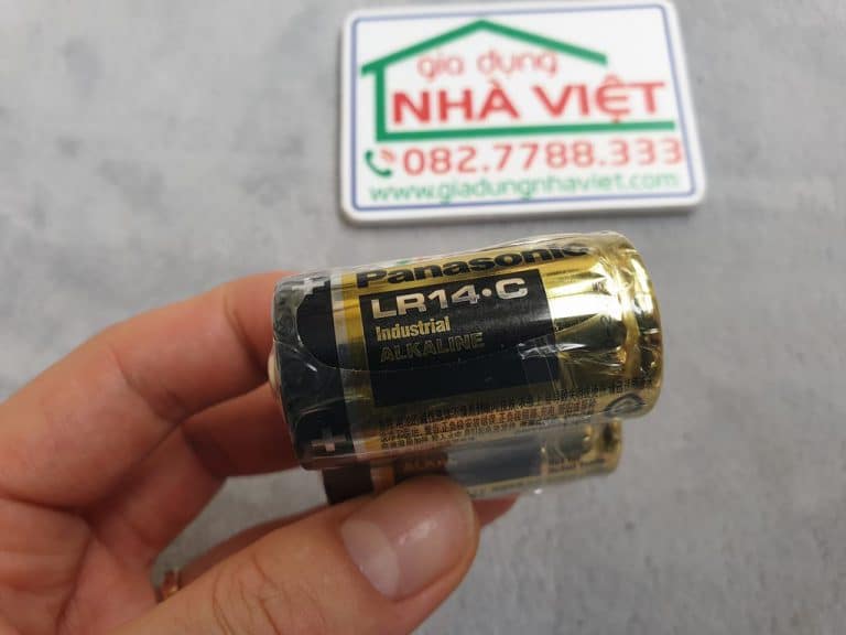Pin nuôi nguồn Panasonic LR14.C 1.5V FANUC A98L-0031-0027 - Gia Dụng ...
