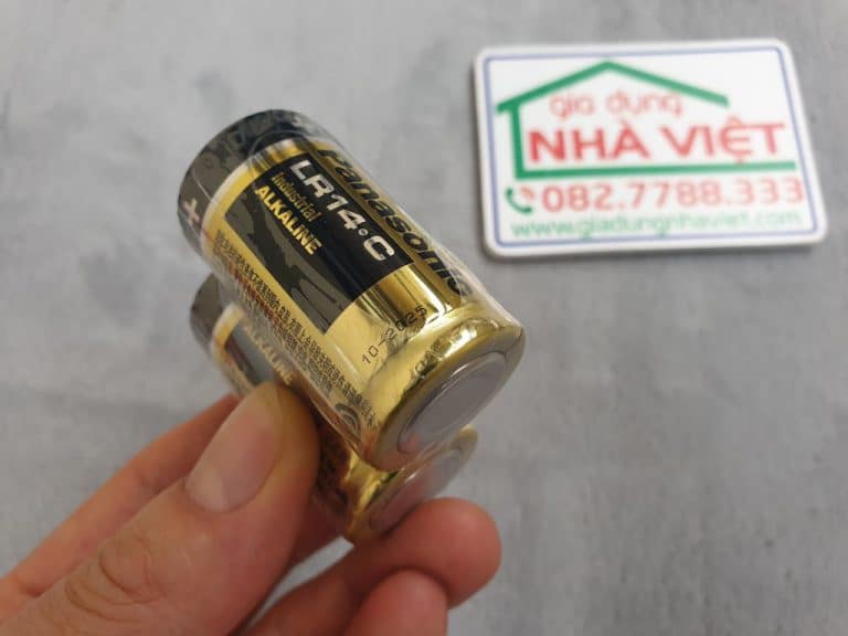 Pin nuôi nguồn Panasonic LR14.C 1.5V FANUC A98L-0031-0027 - Gia Dụng ...