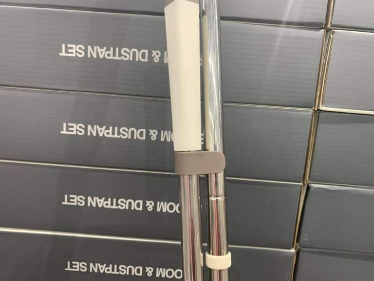 Bộ chổi quét nhà kèm dụng cụ hót LocknLock ETM465 - Gia Dụng Nhà Việt