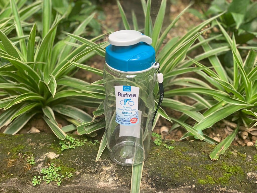 Bình nước thể thao bằng nhựa Tritan 700ml LocknLock ABF722-BGN - Gia ...