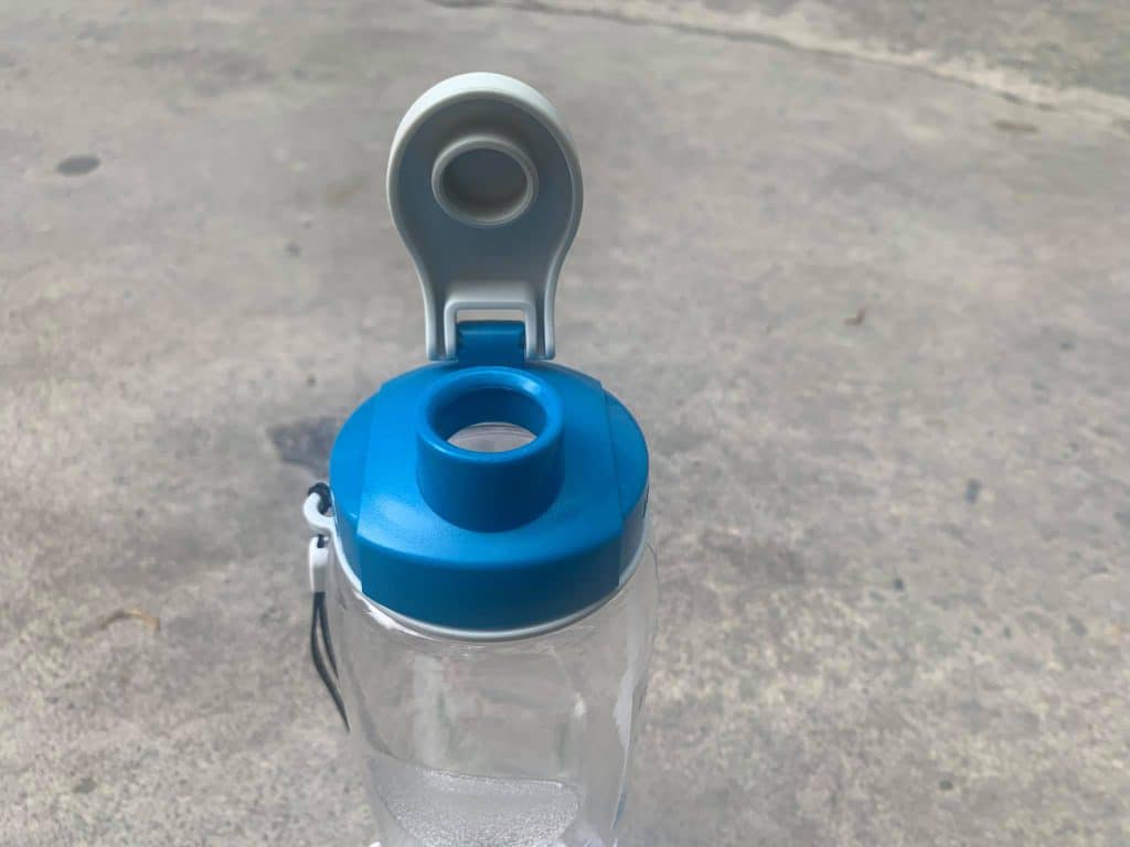 Bình nước thể thao bằng nhựa Tritan 700ml LocknLock ABF722-BGN - Gia ...