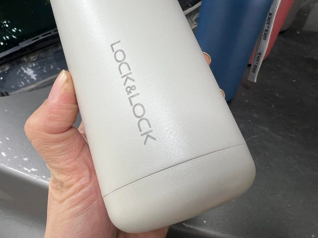 Bình giữ nhiệt 370ml Chubby Vacuum Tumbler LocknLock LHC3233 - Gia Dụng ...