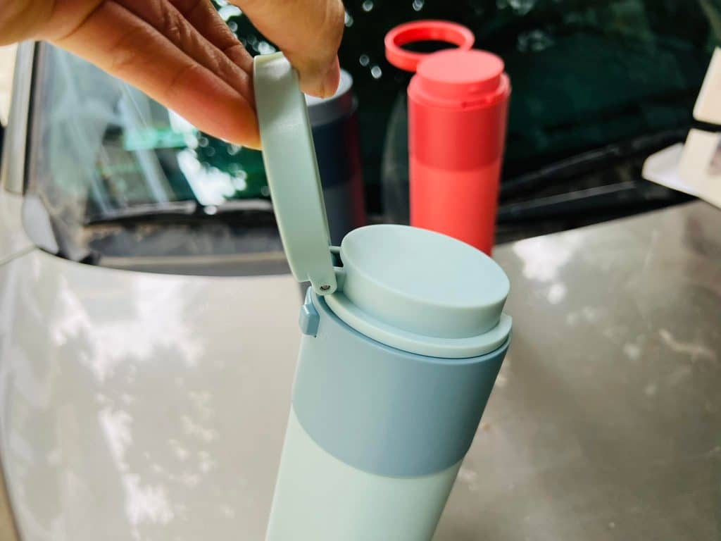 Bình giữ nhiệt 490ml Hidden Moon Handle LocknLock LHC3275 - Gia Dụng ...