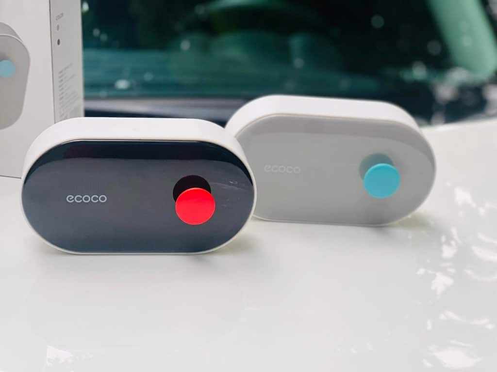 Hộp đựng xà phòng dán tường có khay hứng nước Ecoco E2119 - Gia Dụng Nhà Việt