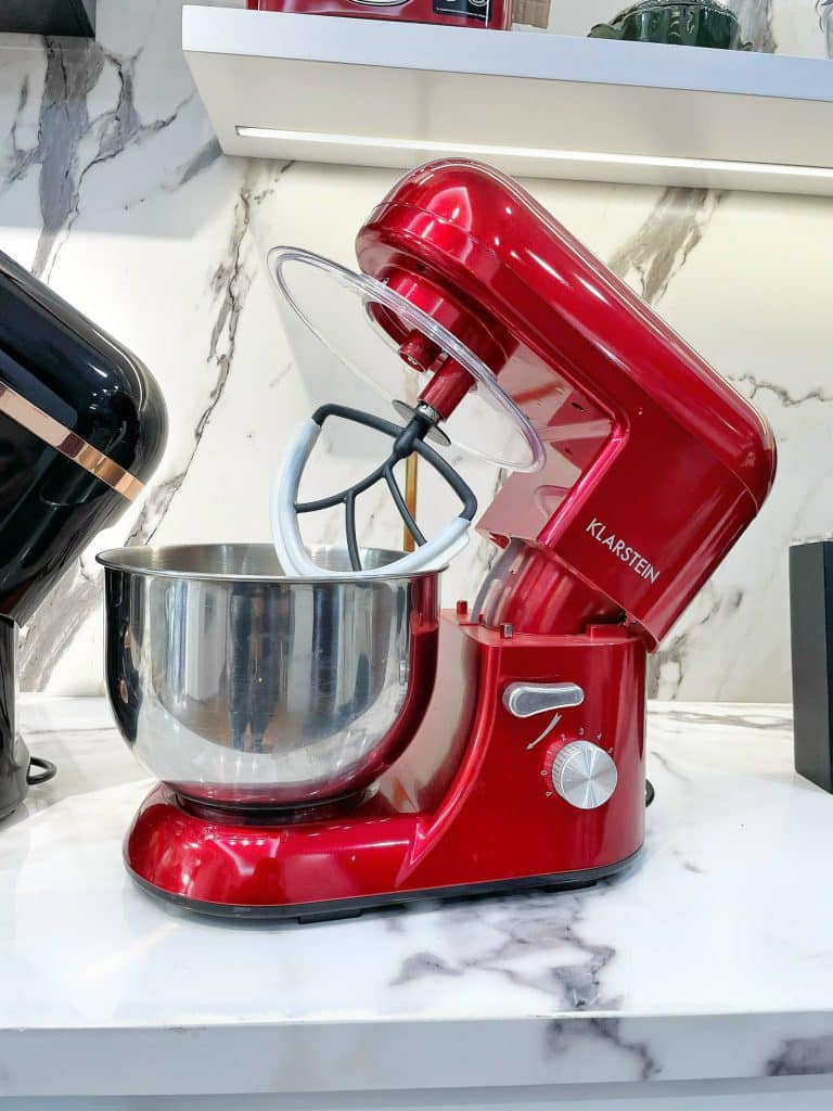 Máy trộn bột và thực phẩm 1200W Bella Rossa Klarstein - Gia Dụng Nhà Việt
