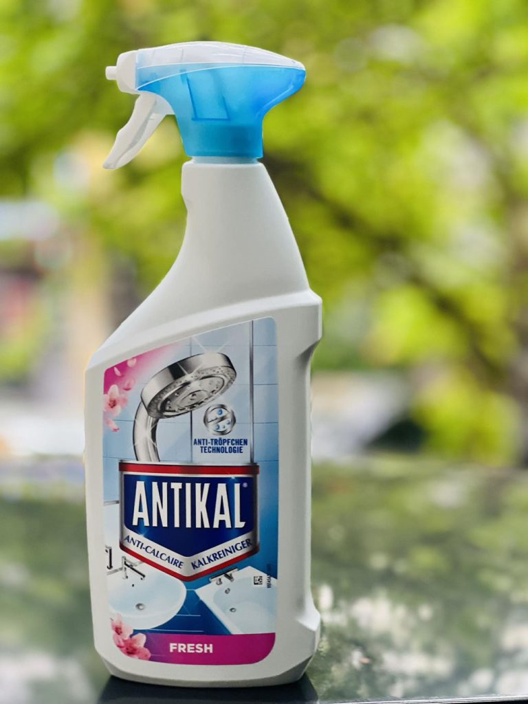 Chai tẩy cặn Canxi chống ăn mòn 700ml Antikal - nội địa Đức - Gia Dụng ...