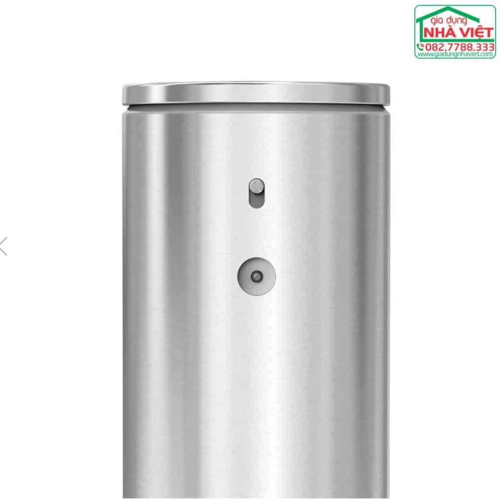 Bình chiết xà phòng cảm ứng 266ml màu inox Simplehuman ST1043 - Gia ...