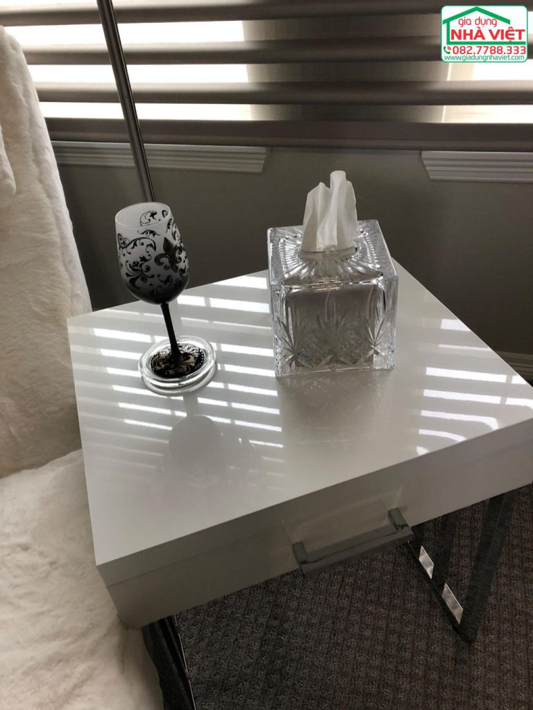 Hộp đựng khăn giấy pha lê Dublin Godinger 25969 - Crystal Tissue Box ...