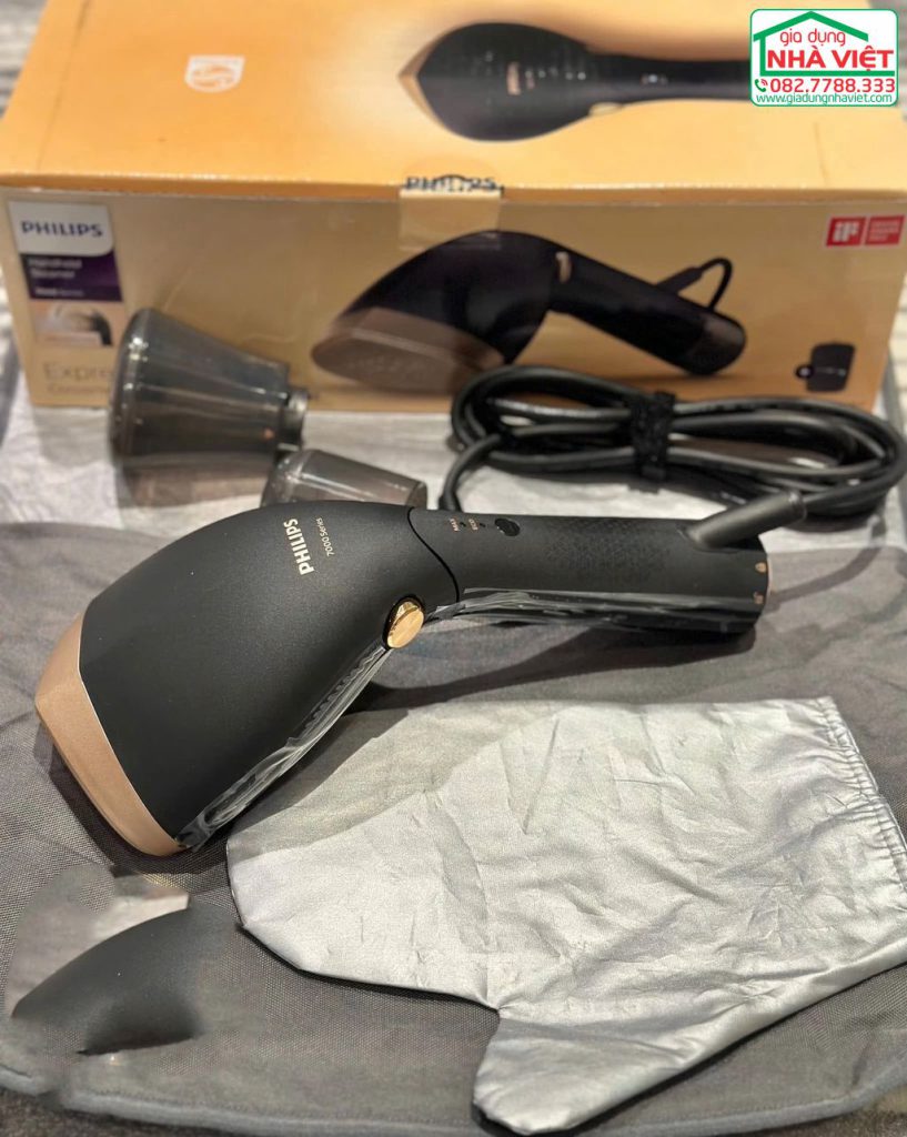 Bàn là hơi nước cầm tay 1500W Series 7000 Philips STH7060/80 - Gia Dụng ...