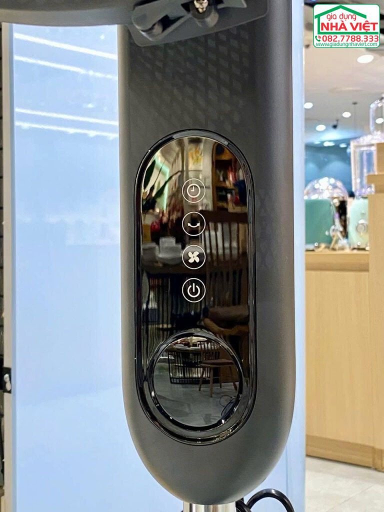 Quạt cây 6 cánh có điều khiển từ xa Philips CX1520/01 - Gia Dụng Nhà Việt