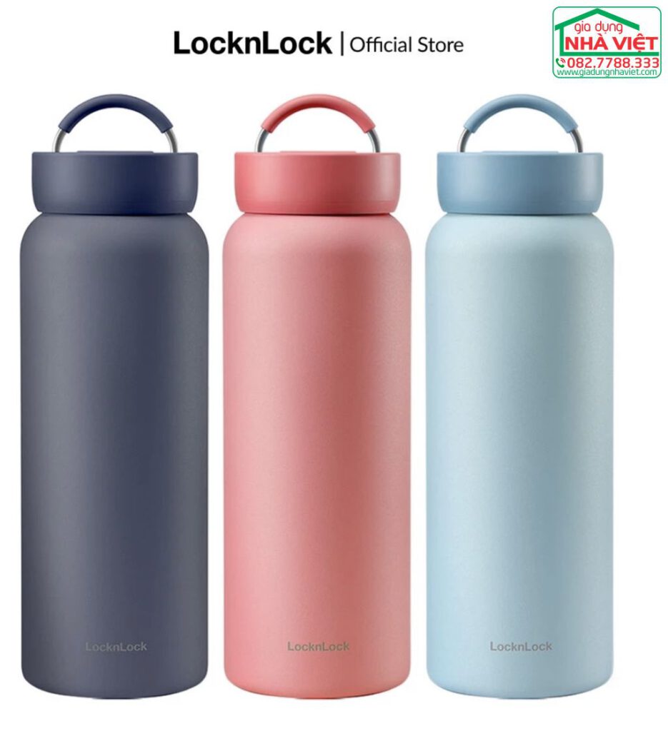 Bình giữ nhiệt Jumbo Tumbler 900ml LocknLock LHC4300 - Gia Dụng Nhà Việt